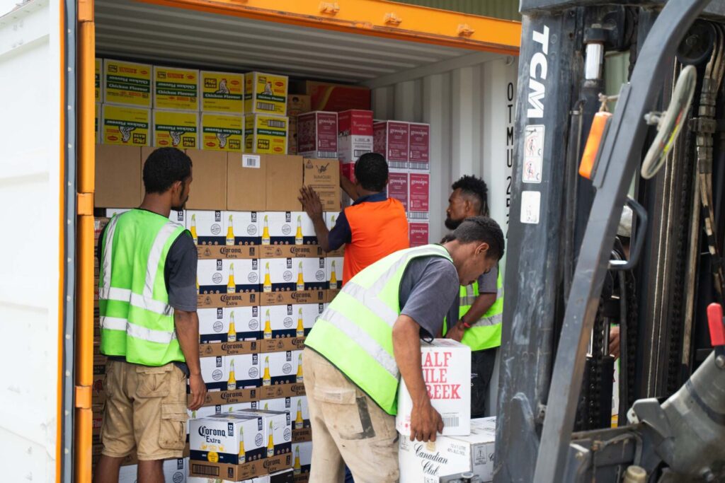 Packing and Unpacking - Hi-Lift Company