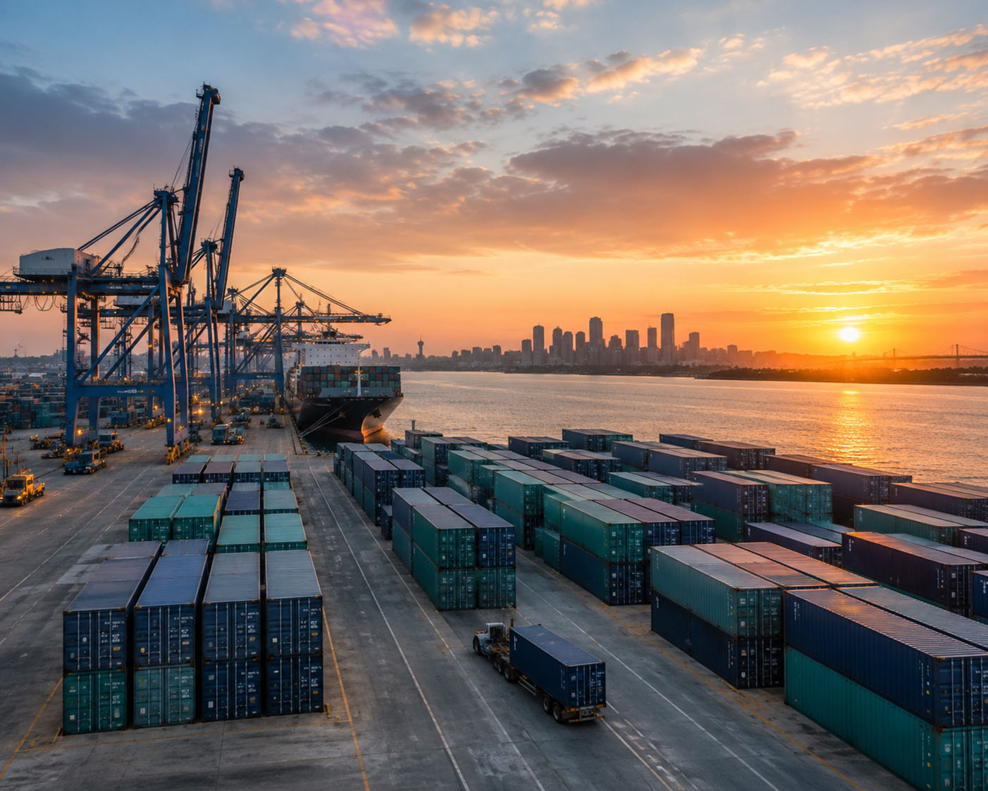 PNG Door-to-Door Logistics & Freight Consolidation - Hi-Lift Company
