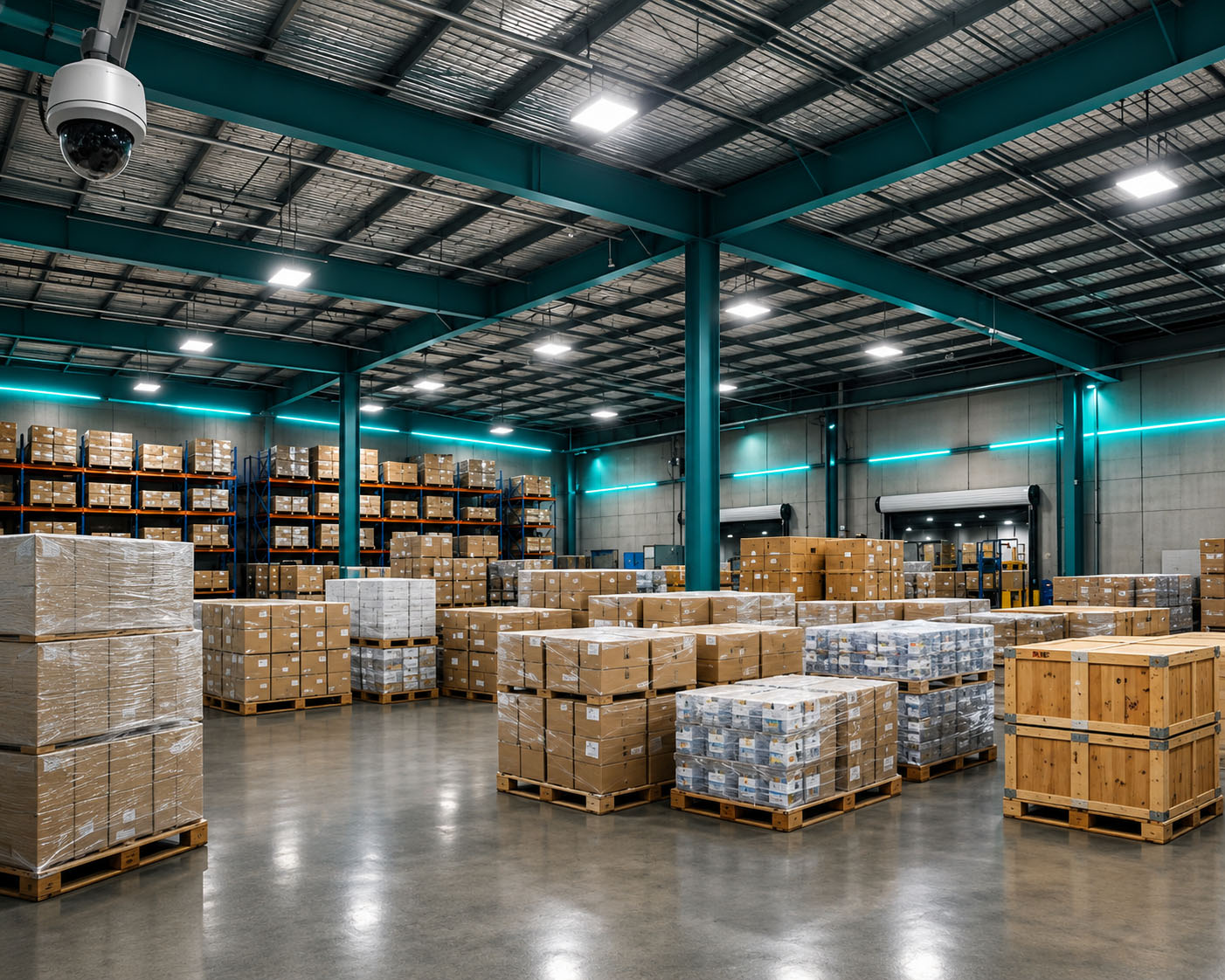 PNG Door-to-Door Logistics & Freight Consolidation - Hi-Lift Company